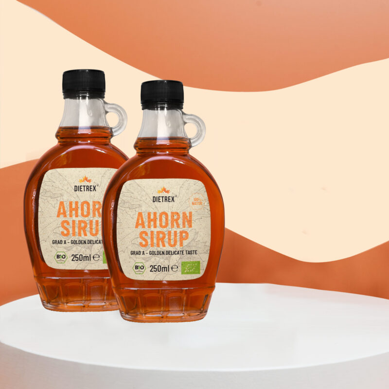 Kanadischer Ahornsirup - original aus Québec | Bio, Grad A und C